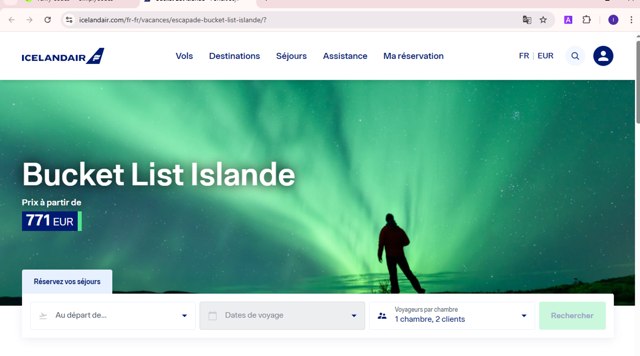 Icelandair Promo Codes - $100 Off Coupons Sep 2025