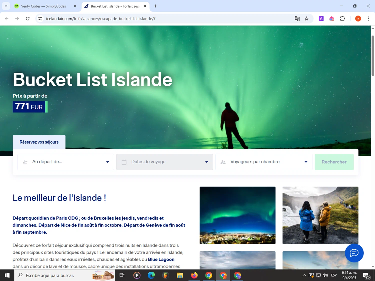 Icelandair Promo Codes - $80 Off (1 Verified) Feb 2026