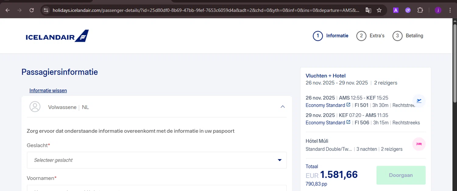 Icelandair Promo Codes - $100 Off Coupons Mar 2026