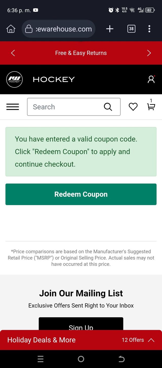 Ice Warehouse Promo Codes (3 Verified) - 10% Off Feb 2025