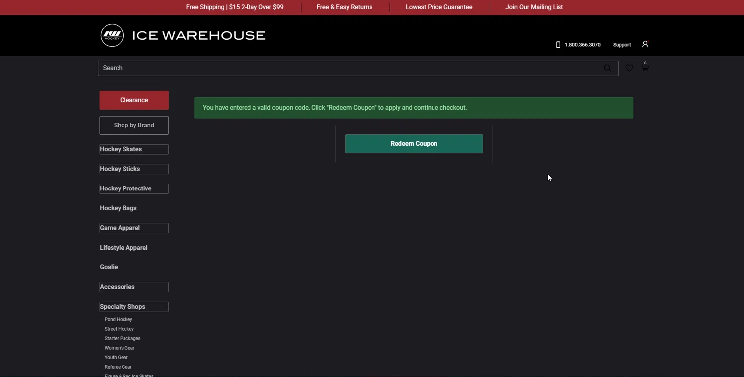Ice Warehouse Promo Codes - 10% Off (3 Verified) Nov 2025