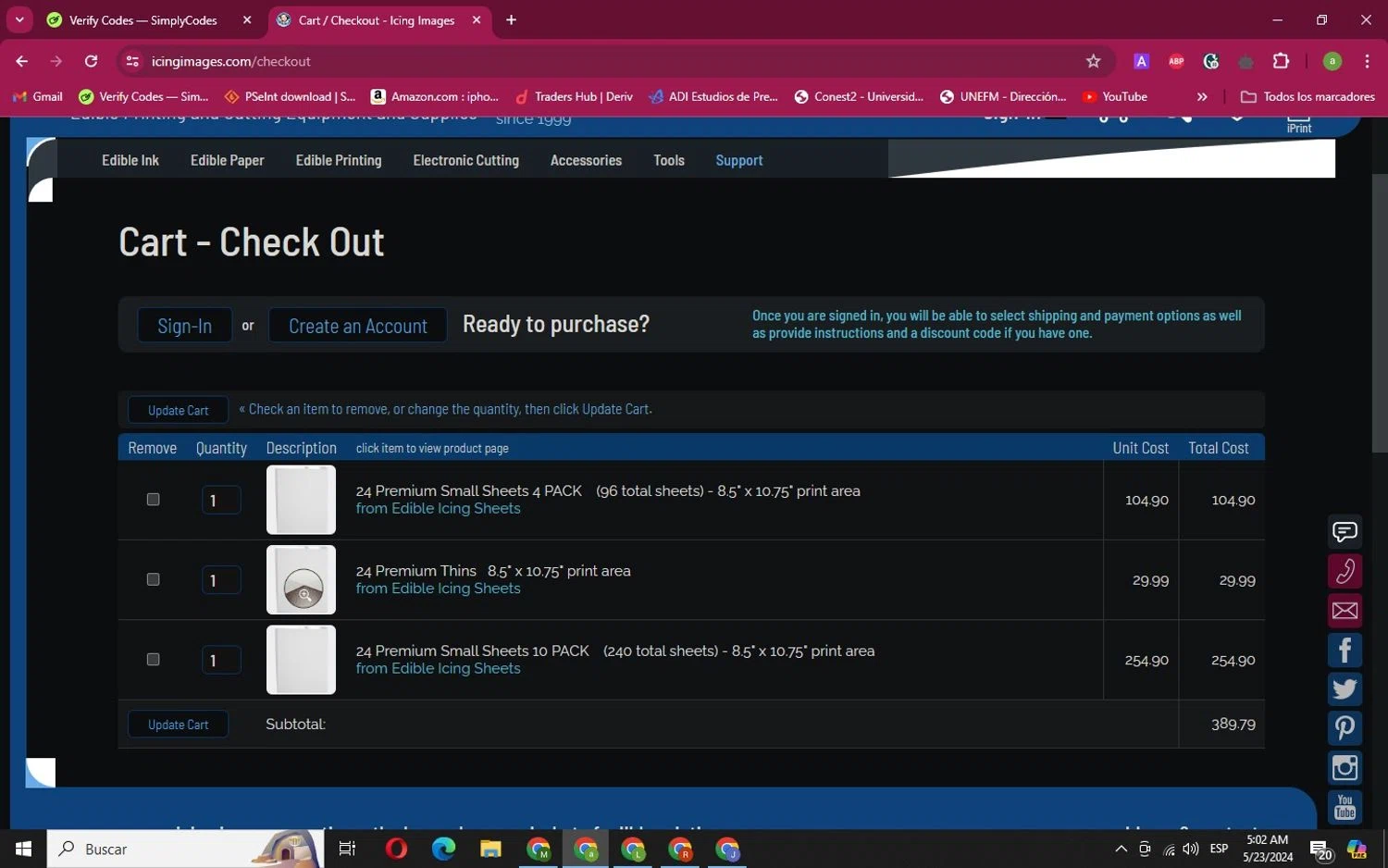 Icing Images Discount Codes - 5% Off | October 2024