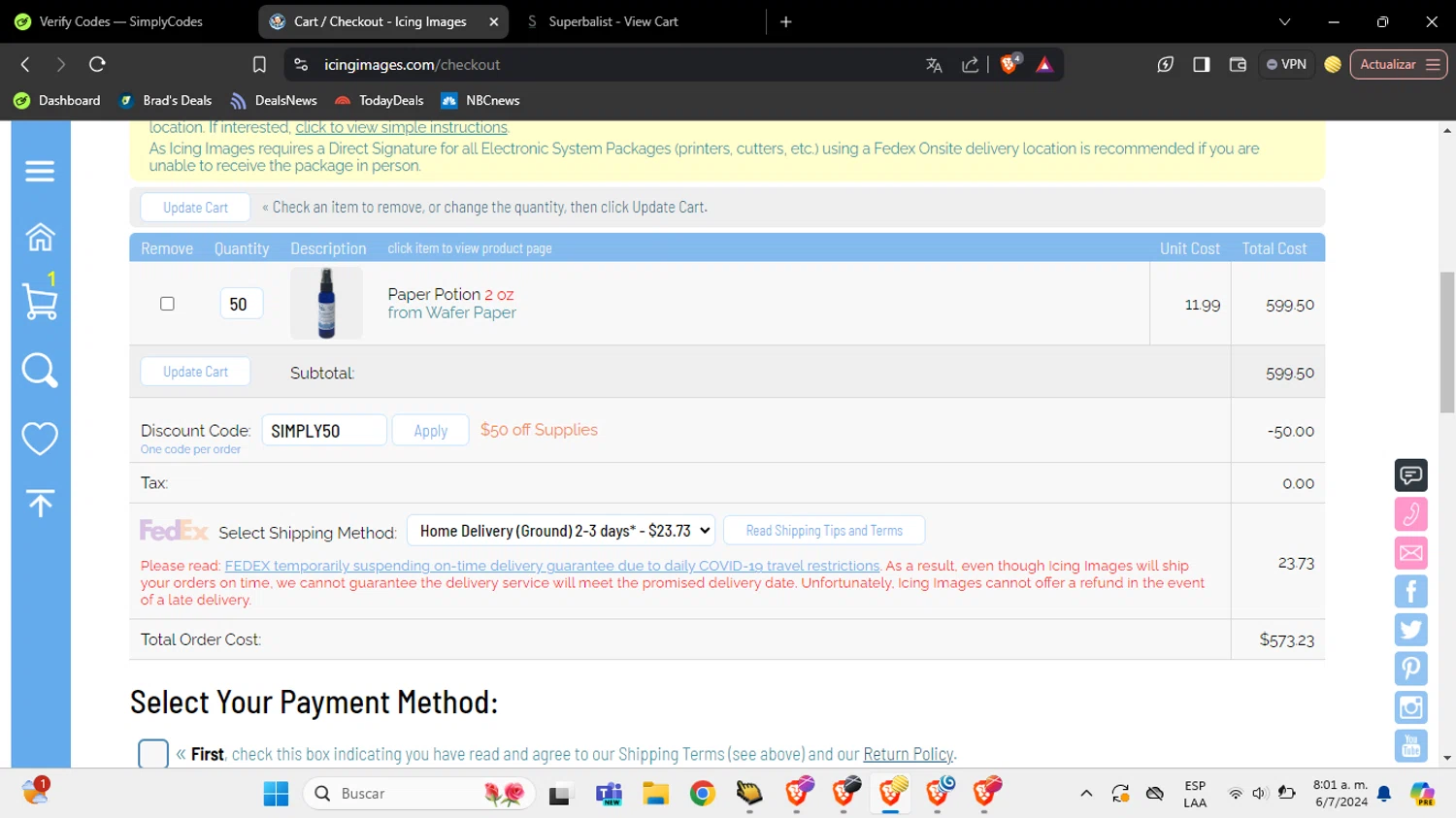 Icing Images Discount Codes - 5% Off | October 2024