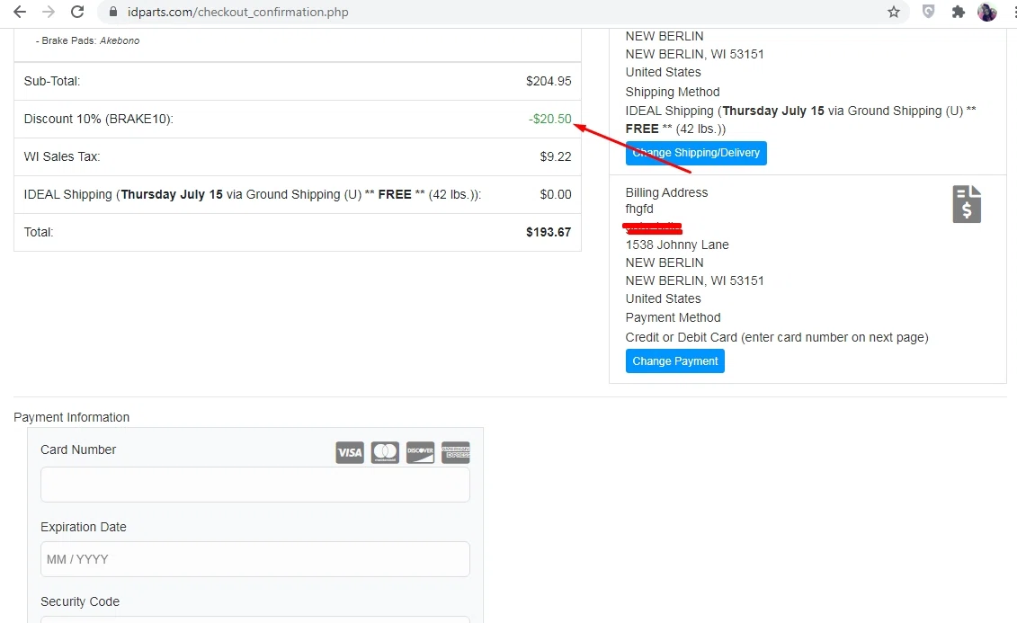 IDParts.com Discount Codes - 15% Off | October 2024