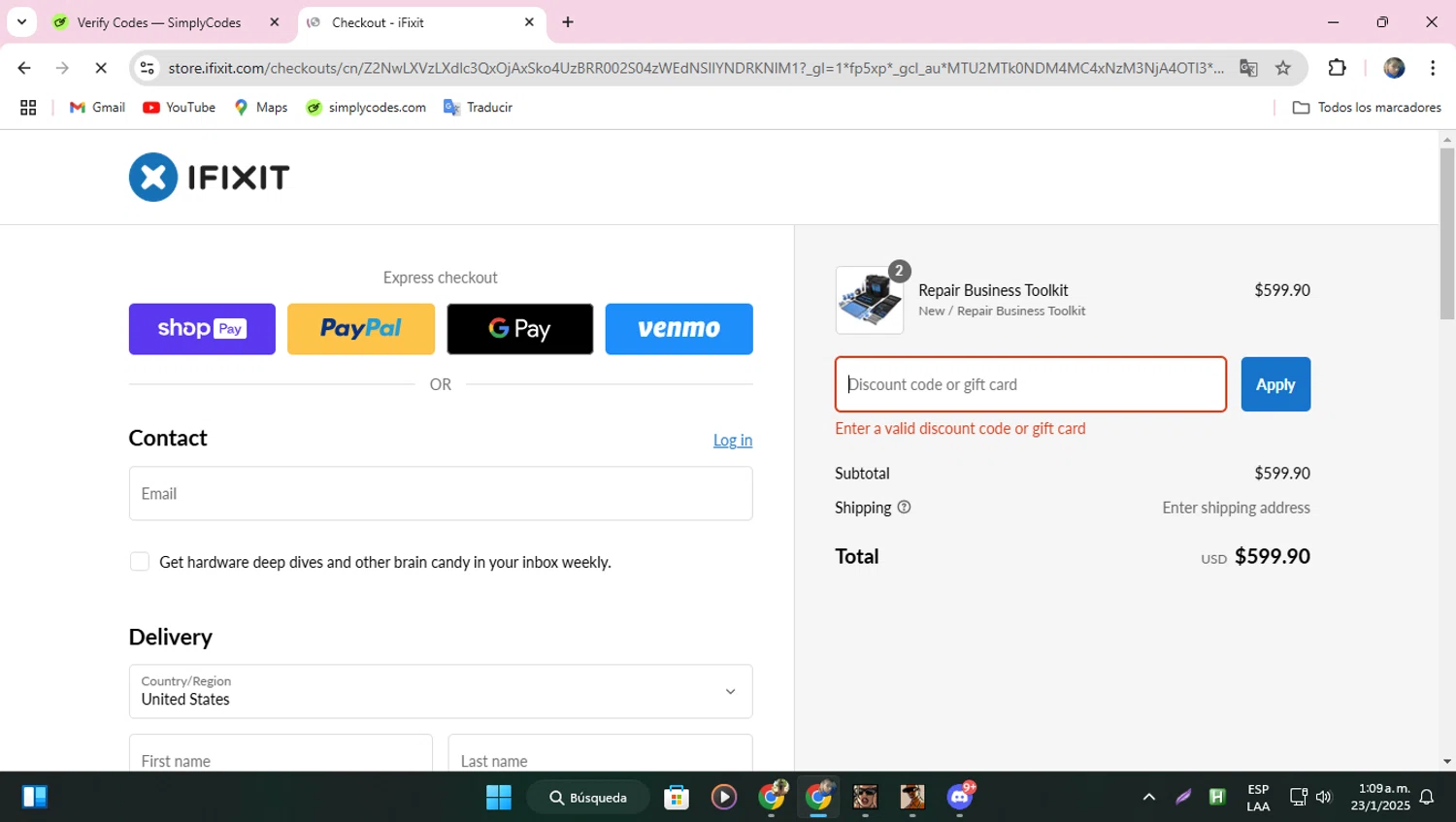 iFixit Promo Codes - 10% Off Coupons Sep 2025