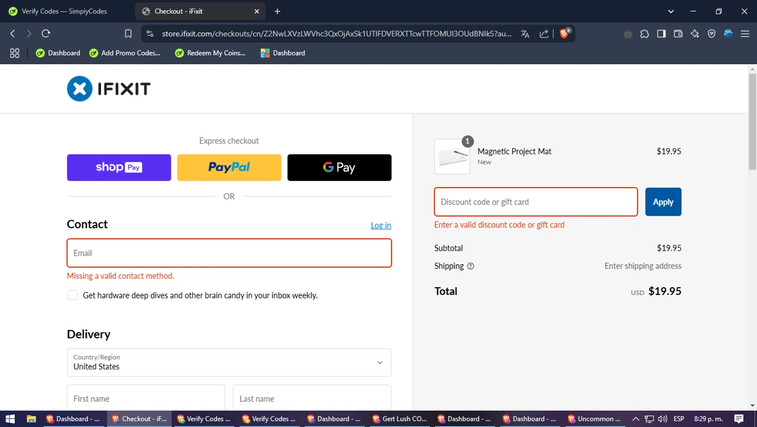 iFixit Promo Codes - 10% Off Coupons Sep 2025