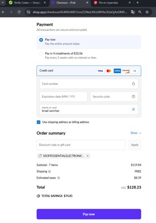 iFixit Promo Codes - 10% Off Coupons Sep 2025
