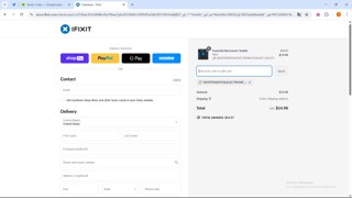 iFixit Promo Codes - 10% Off Coupons Sep 2025