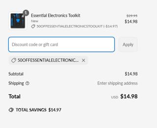 iFixit Promo Codes - 15% Off Coupons Oct 2025