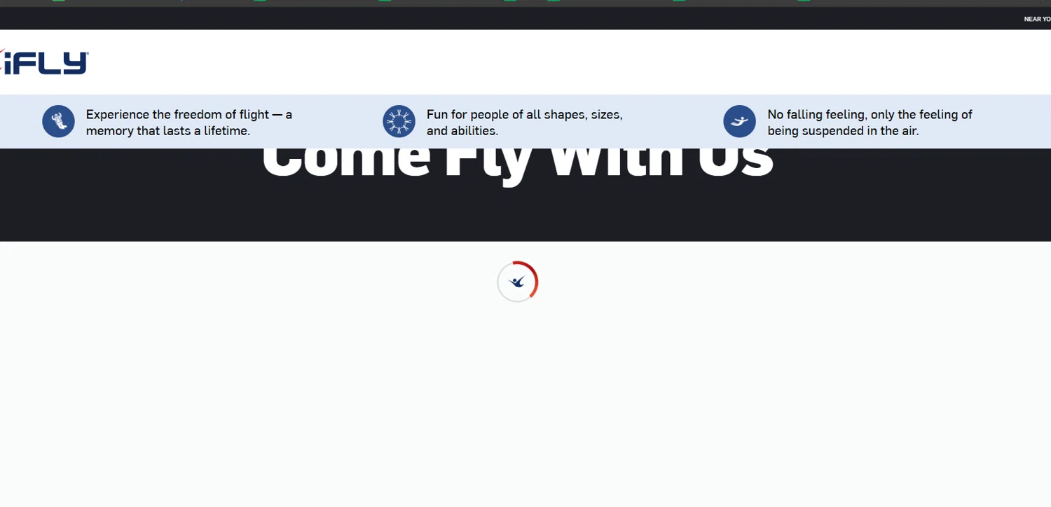 iFLY Promo Codes (4 Verified) - 5% Off w/Code Aug 2025