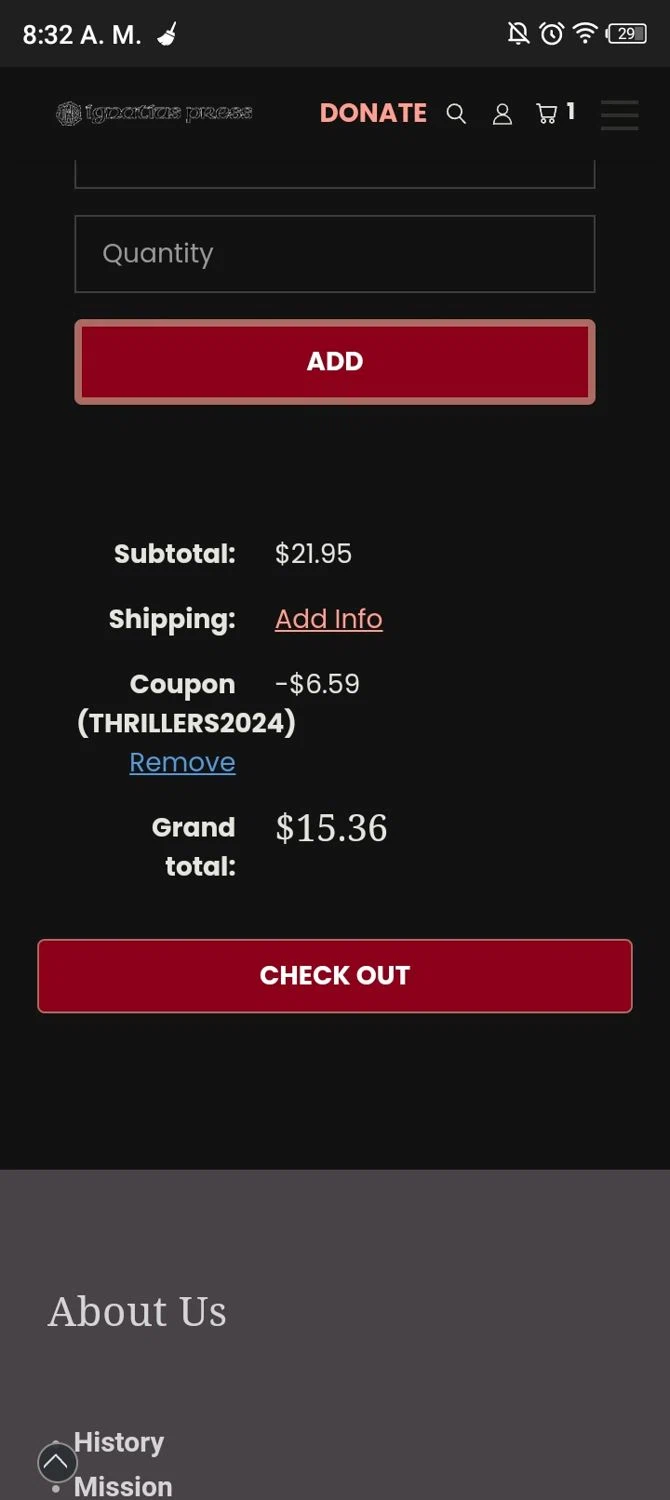 Ignatius Press Coupons - 10% Off | October 2024