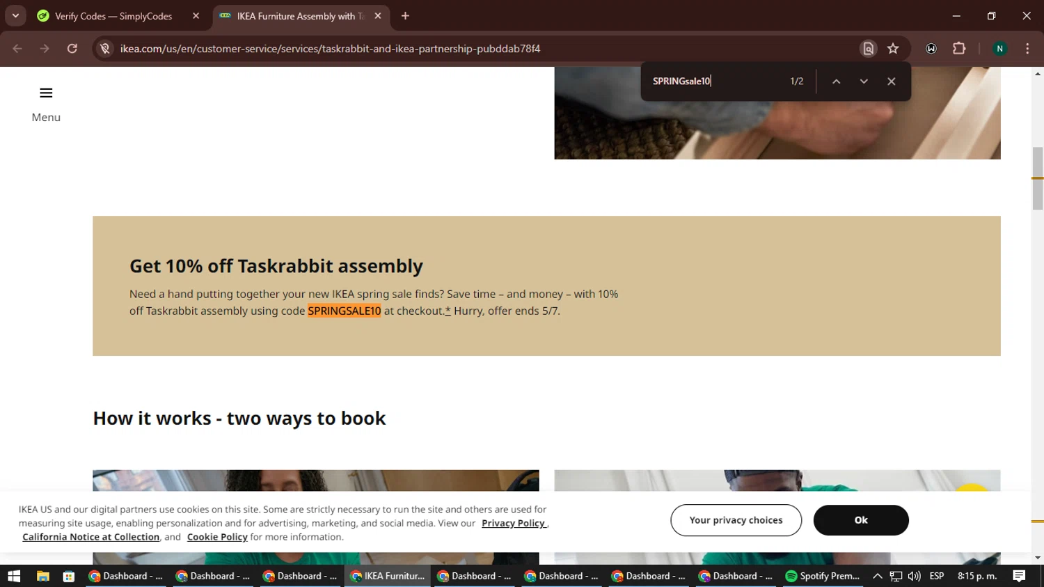 IKEA Discount Codes - $5 Off | September 2024