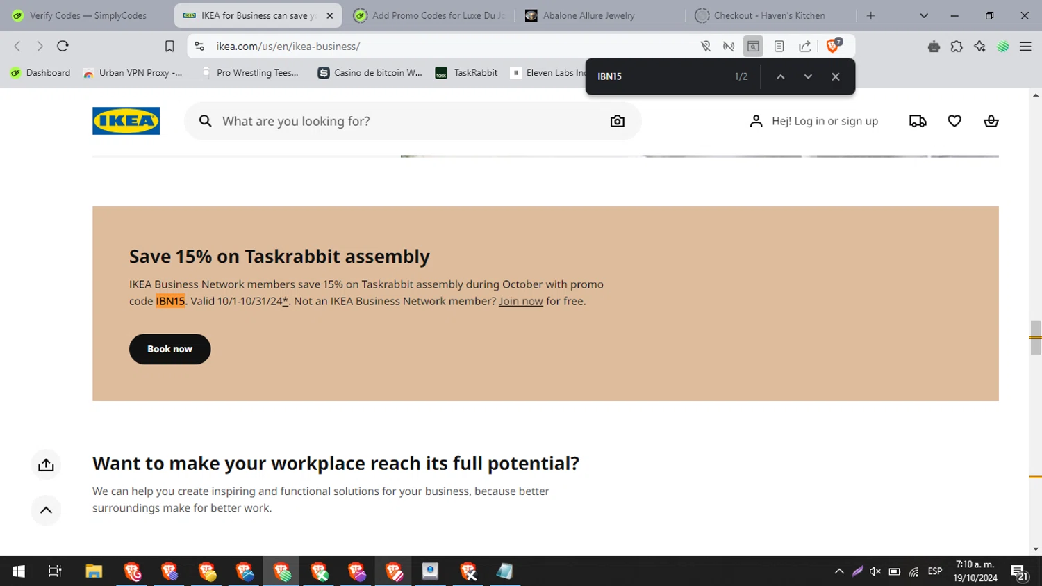 IKEA Discount Codes - $5 Off Coupons Jan 2025