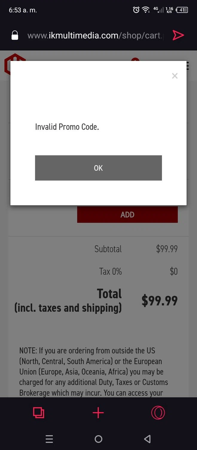 IK Multimedia Promo Codes - $70 Off (Verified) Sep 2025