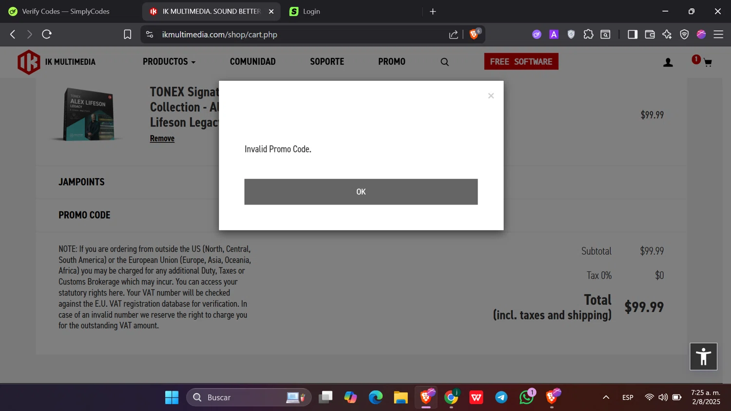 IK Multimedia Promo Codes - $70 Off (Verified) Sep 2025