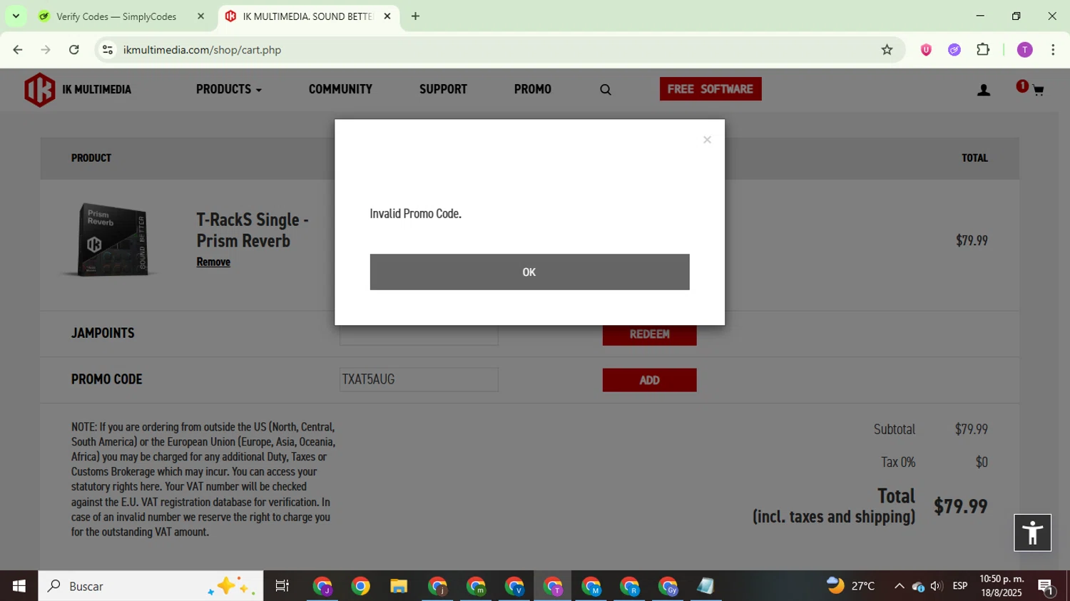 IK Multimedia Promo Codes - $200 Off Oct 2025