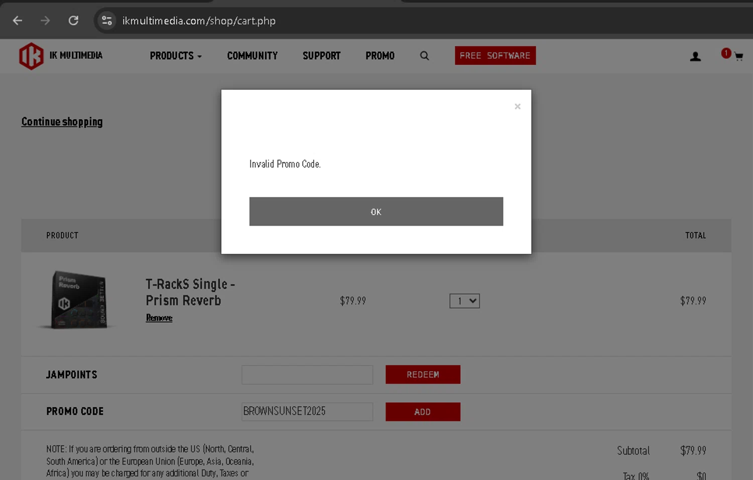 IK Multimedia Promo Codes - $200 Off Oct 2025