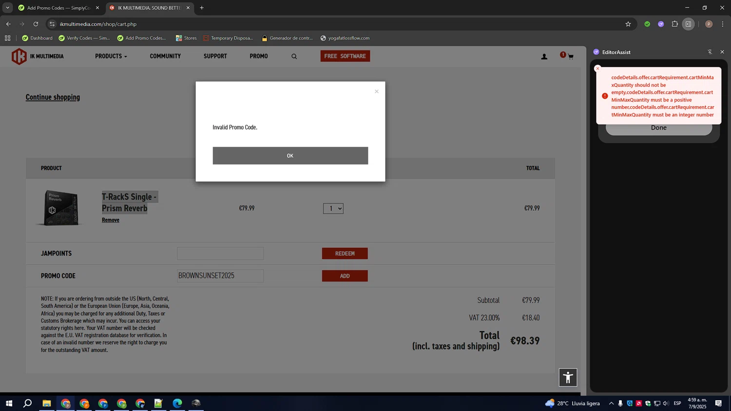IK Multimedia Promo Codes - $200 Off Oct 2025