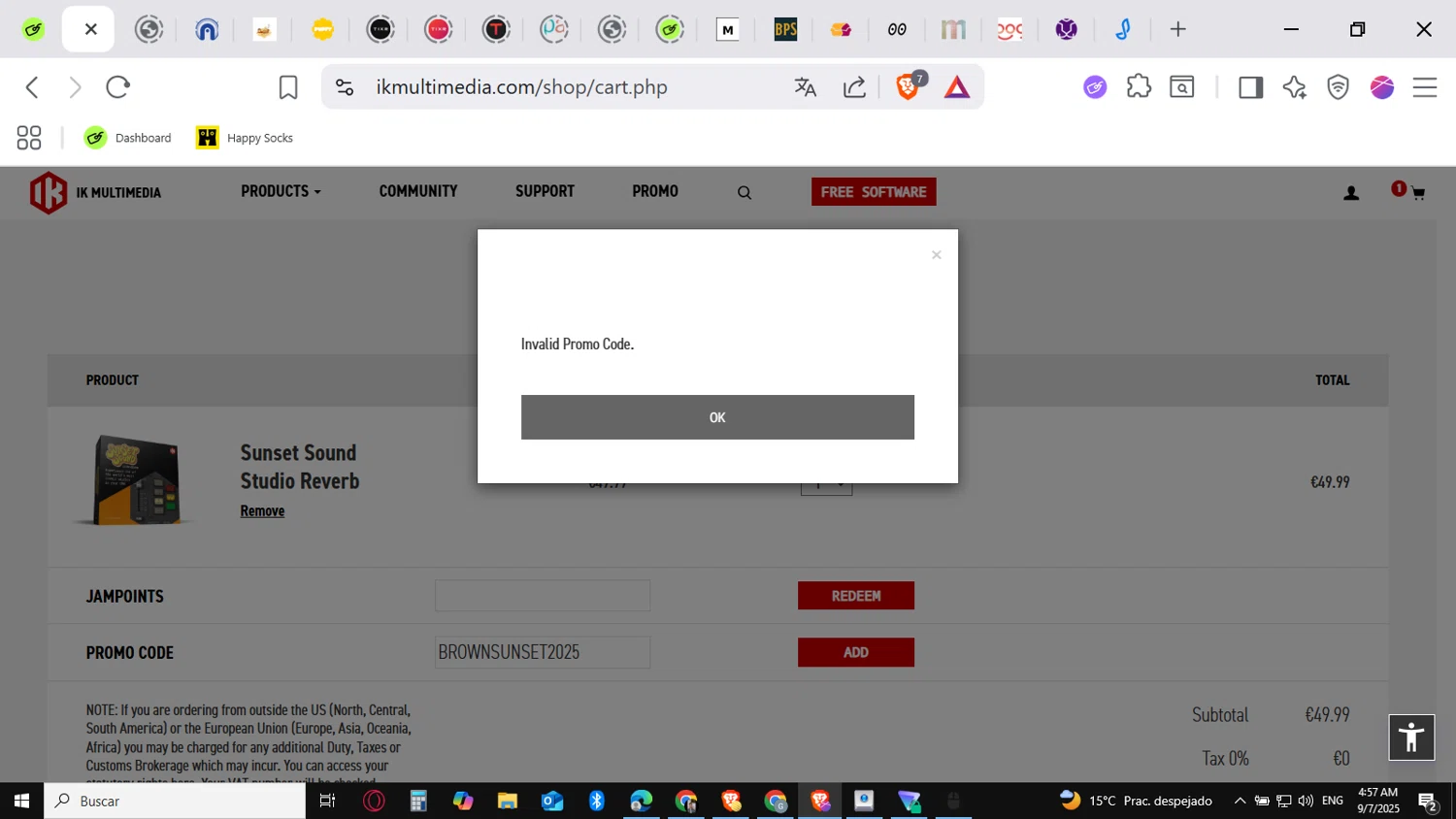 IK Multimedia Promo Codes - $200 Off Oct 2025