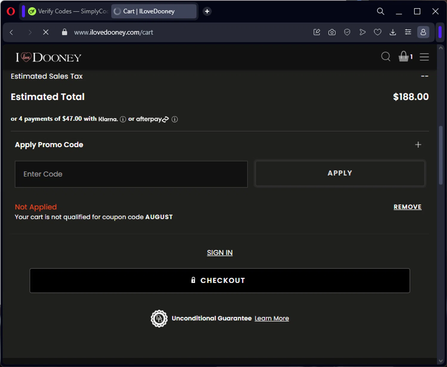 I Love Dooney Promo Codes - $95 Off | September 2024