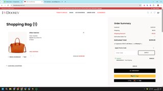 I Love Dooney Promo Codes - 10% Off (Verified) Jul 2025