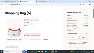 I Love Dooney Promo Codes - 10% Off (Verified) Jul 2025