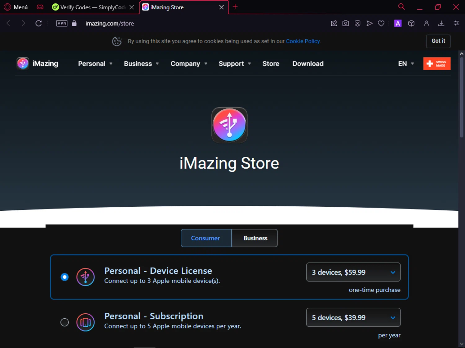 iMazing Coupons & Black Friday 2024 Deals - 10% Off