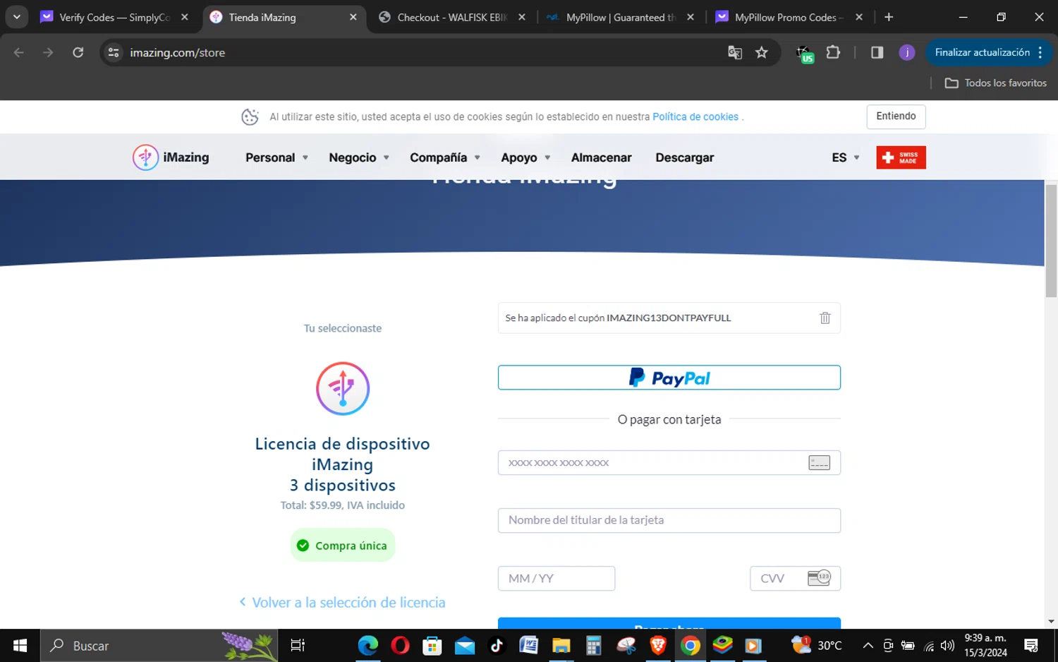 iMazing Coupons - 13% Off | October 2024