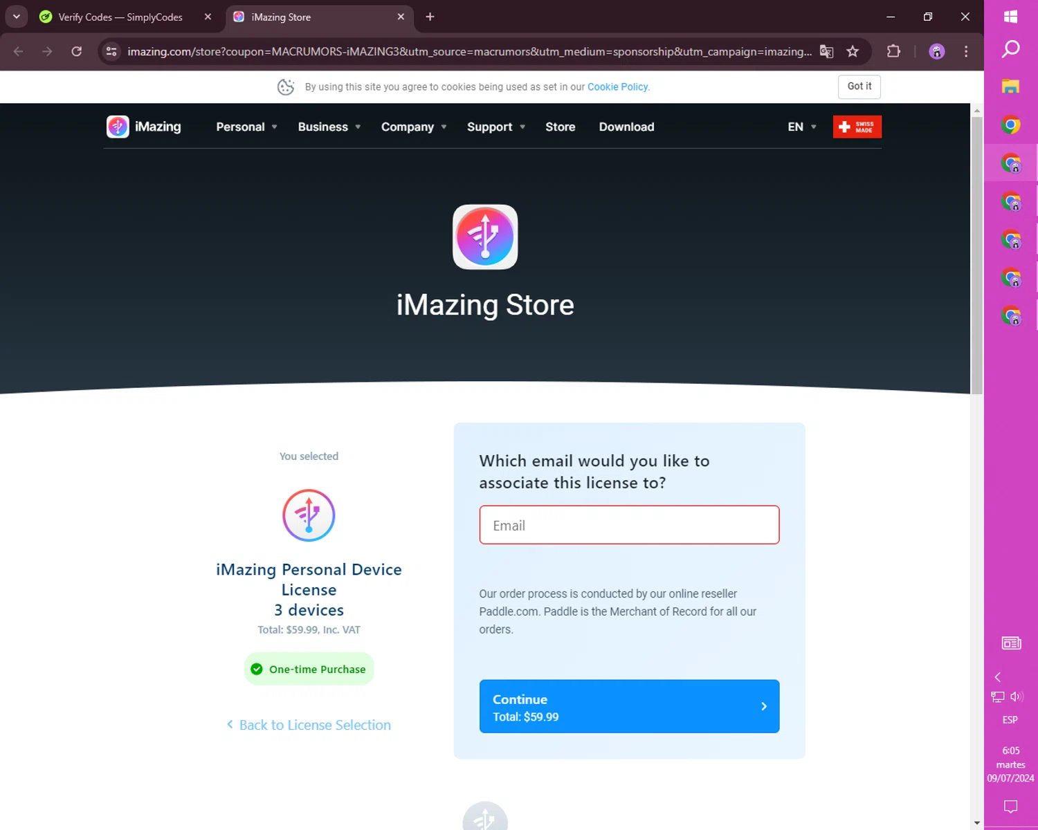 iMazing Coupons - 10% Off | November 2024