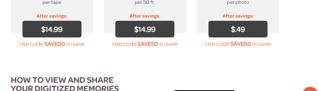 iMemories Promo Codes - 50% Off (2 Verified) Oct 2025
