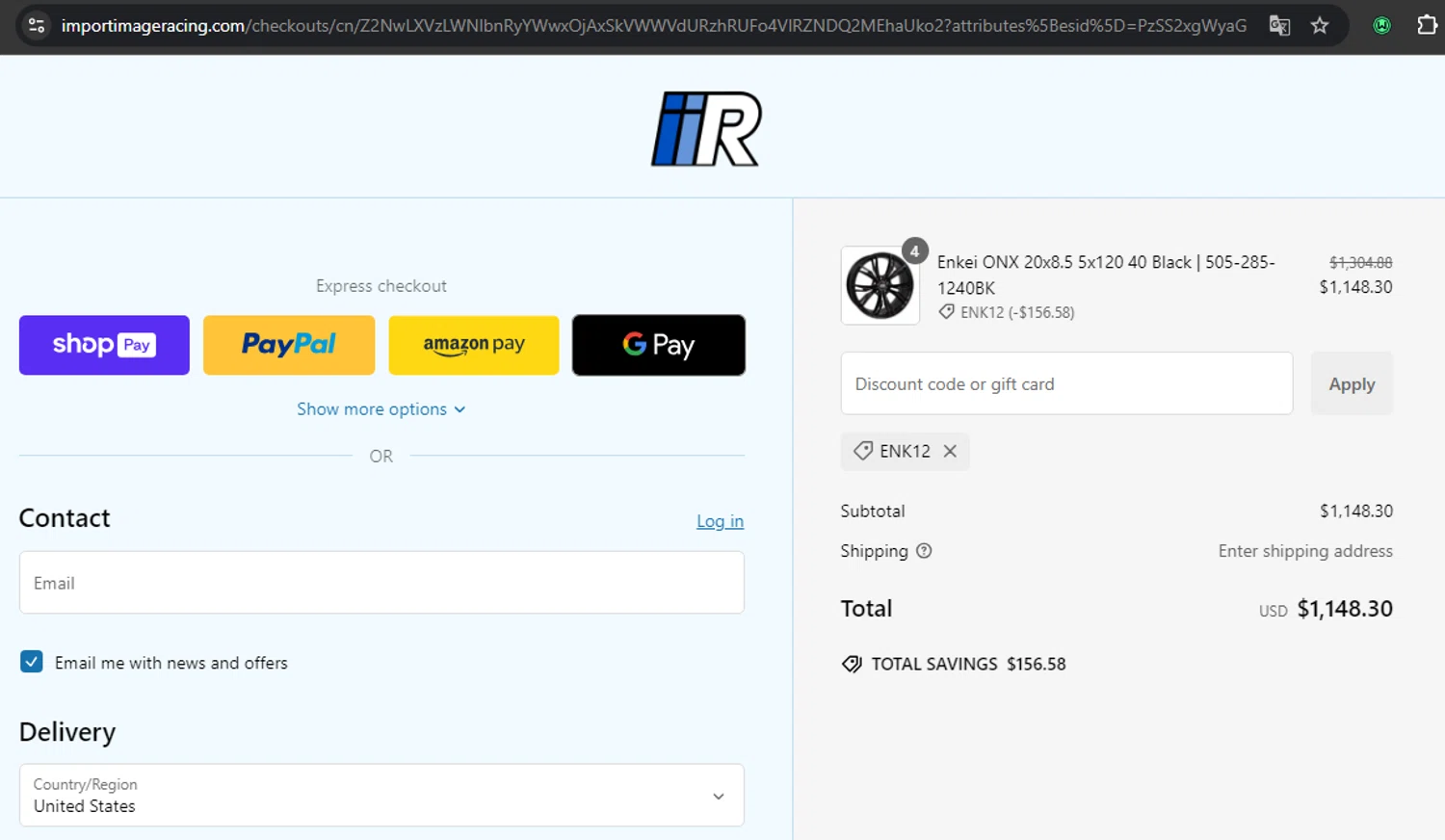 Import Image Racing Discount Codes - 12% Off | January 2025