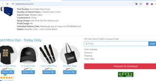 Imprint Promo Codes (5 Verified) - 5% Off Sitewide Jul 2025