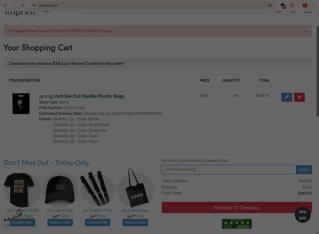 Imprint Promo Codes (11 Verified) - 15% Off w/Code Oct 2025