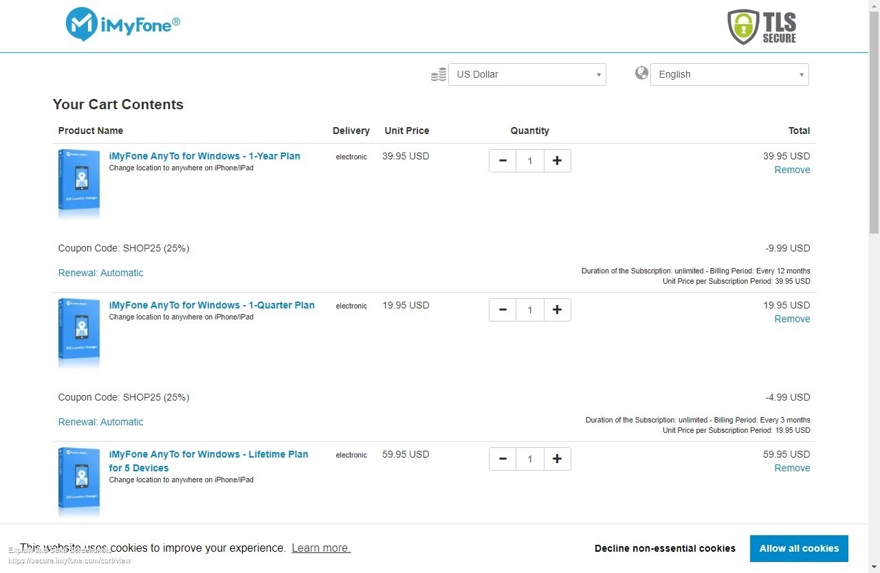 All iMyfone Discount Codes 2021 | SimplyCodes