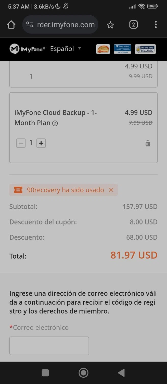 iMyFone Promo Codes – 10% Off | June 2024