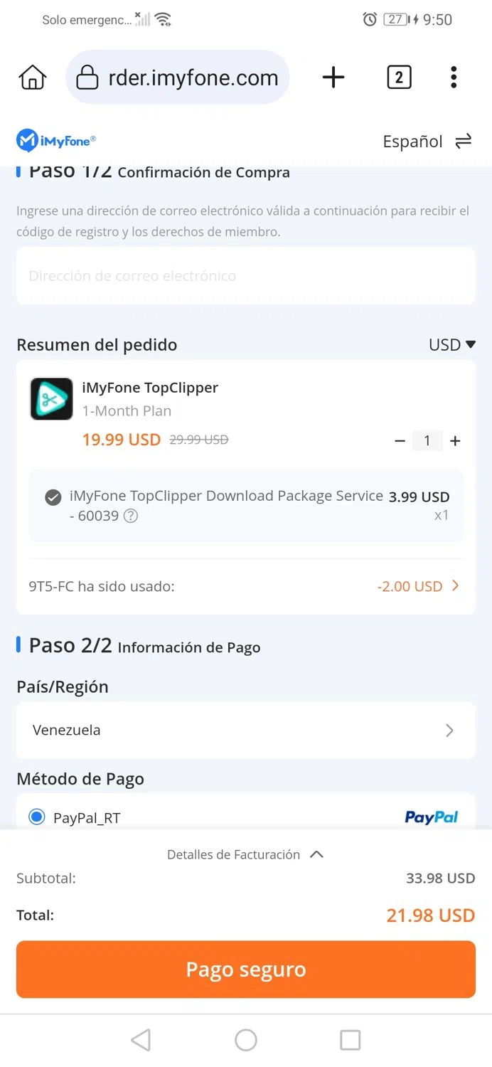 iMyFone Coupon Codes - $20 Off | October 2024