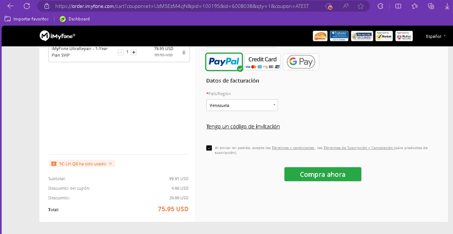 iMyFone Promo Codes – 10% Off | July 2024
