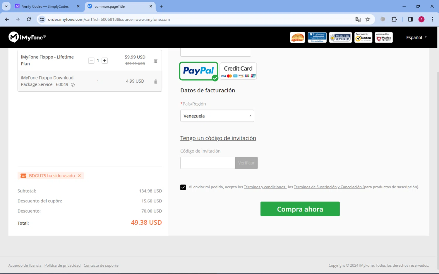 iMyFone Promo Codes – 15% Off | February 2024