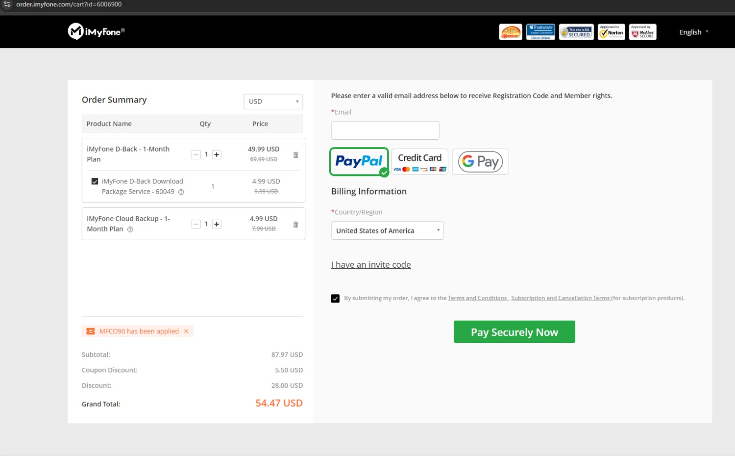 iMyFone Coupon Codes - $20 Off | October 2024