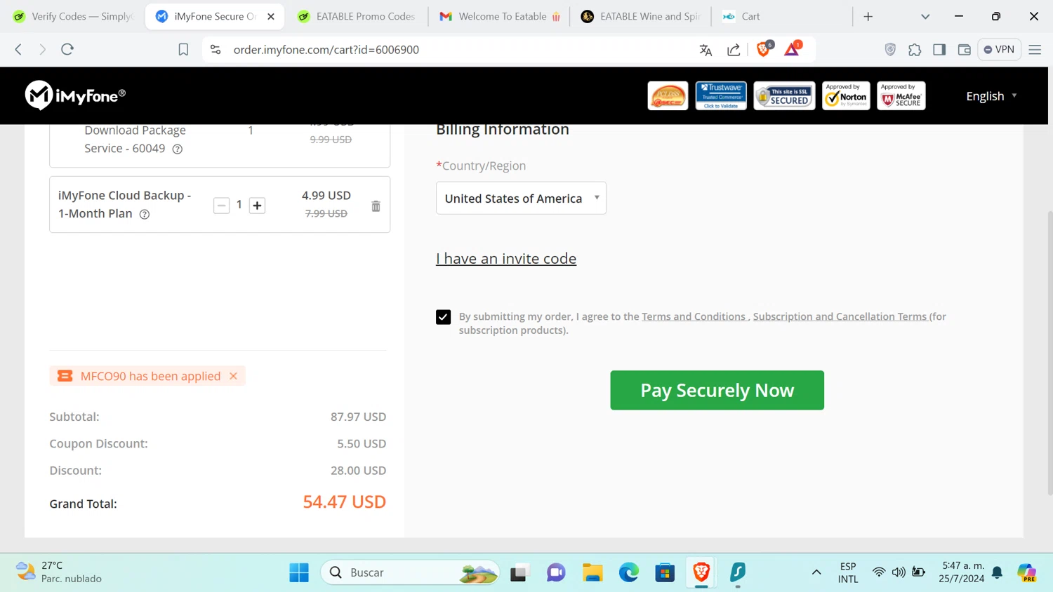 iMyFone Coupon Codes - $20 Off | September 2024