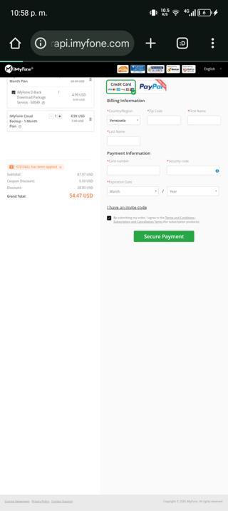 iMyFone Discount Codes - 25% Off (6 Verified) Oct 2025
