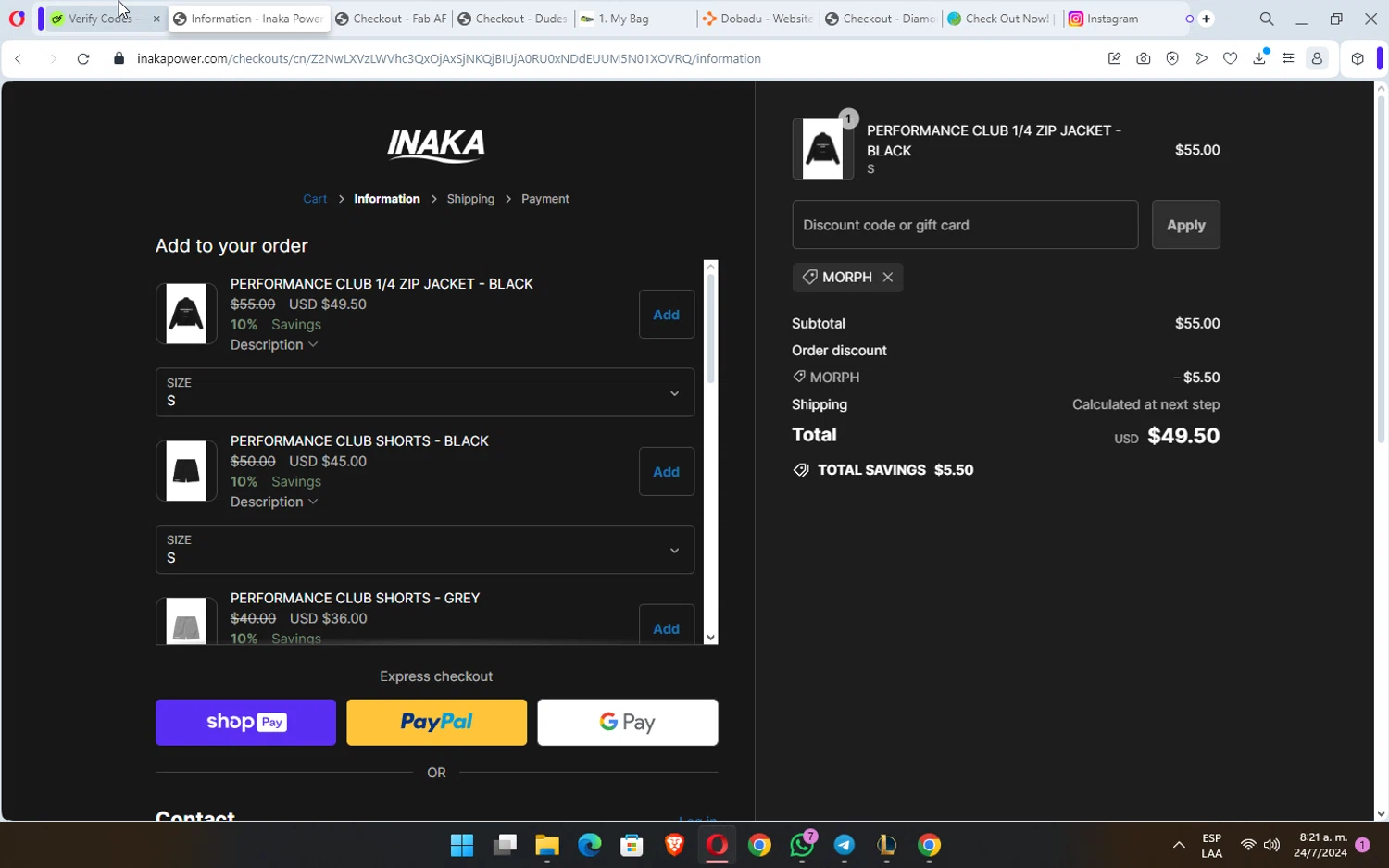 Inaka Power Promo Codes – 20% Off | July 2024