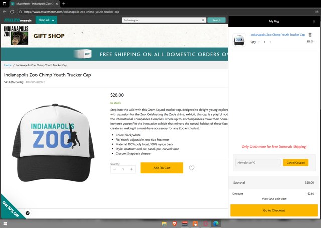 Indianapolis Zoo Promo Codes - 10% Off Coupons Sep 2025