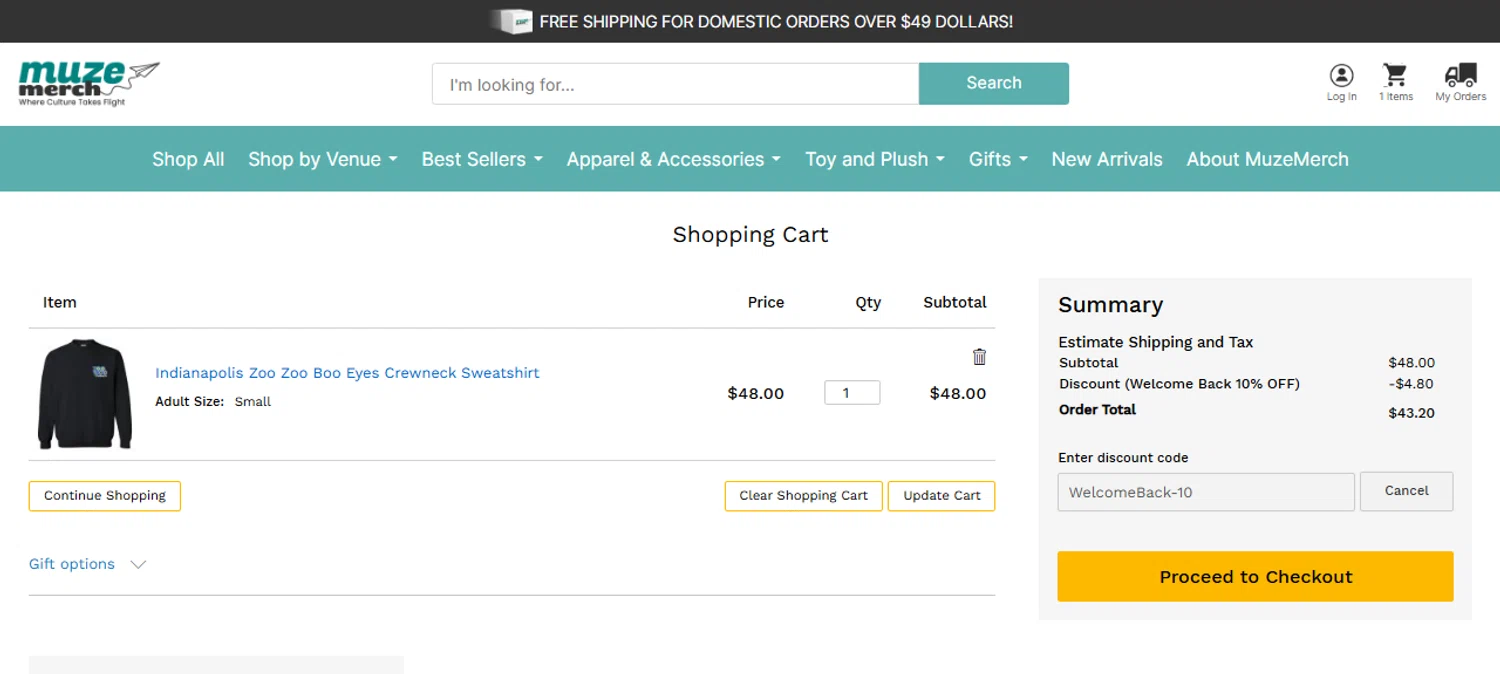 Indianapolis Zoo Promo Code - 10% Off (Verified) Nov 2025