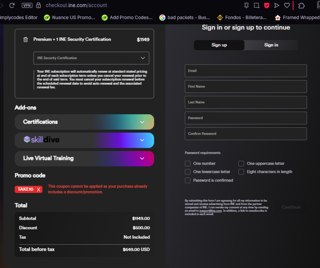 INE Discount Codes - $150 Off (3 Verified) Jul 2025