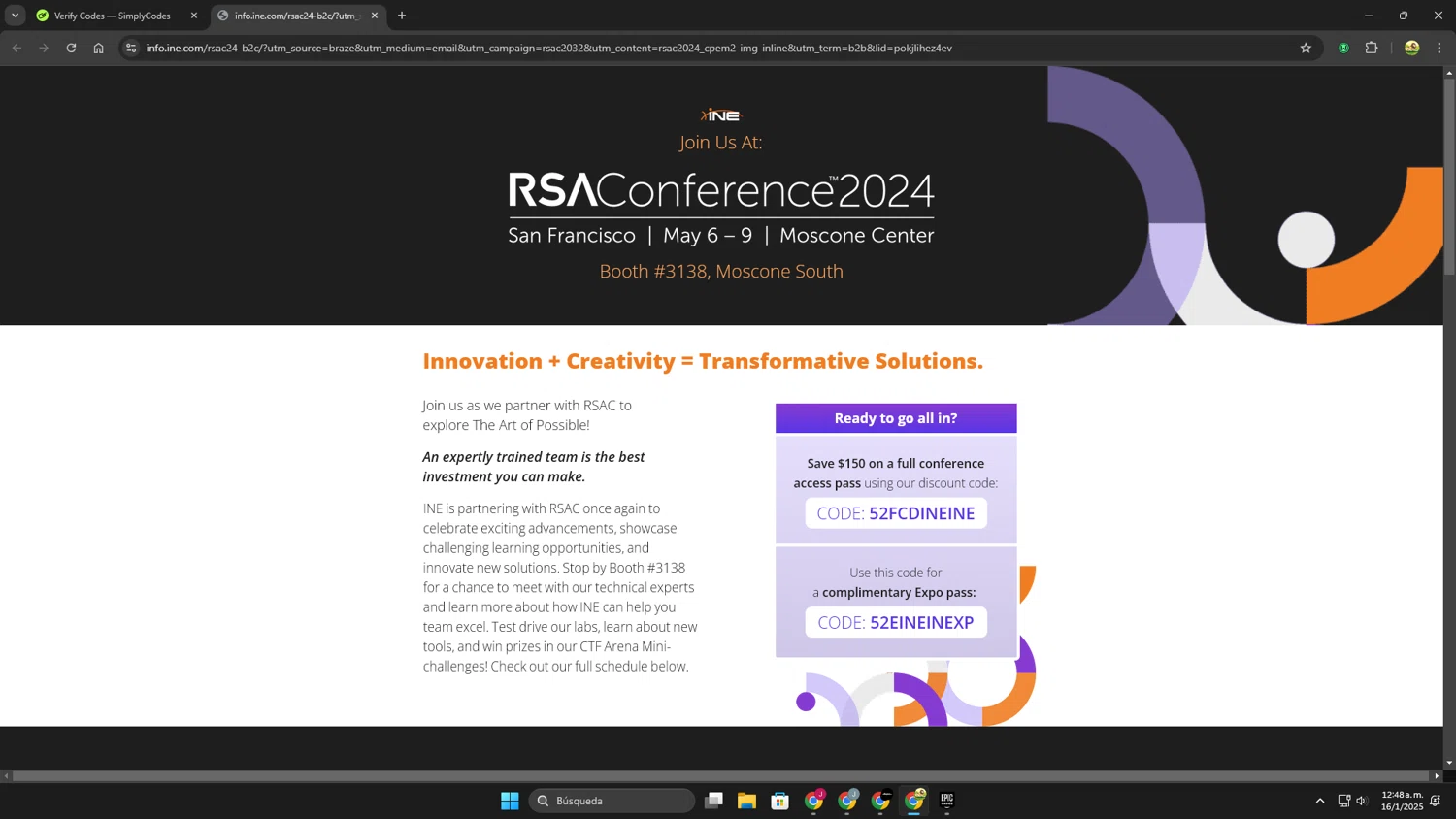 INE Promo Codes - $150 Off | January 2025