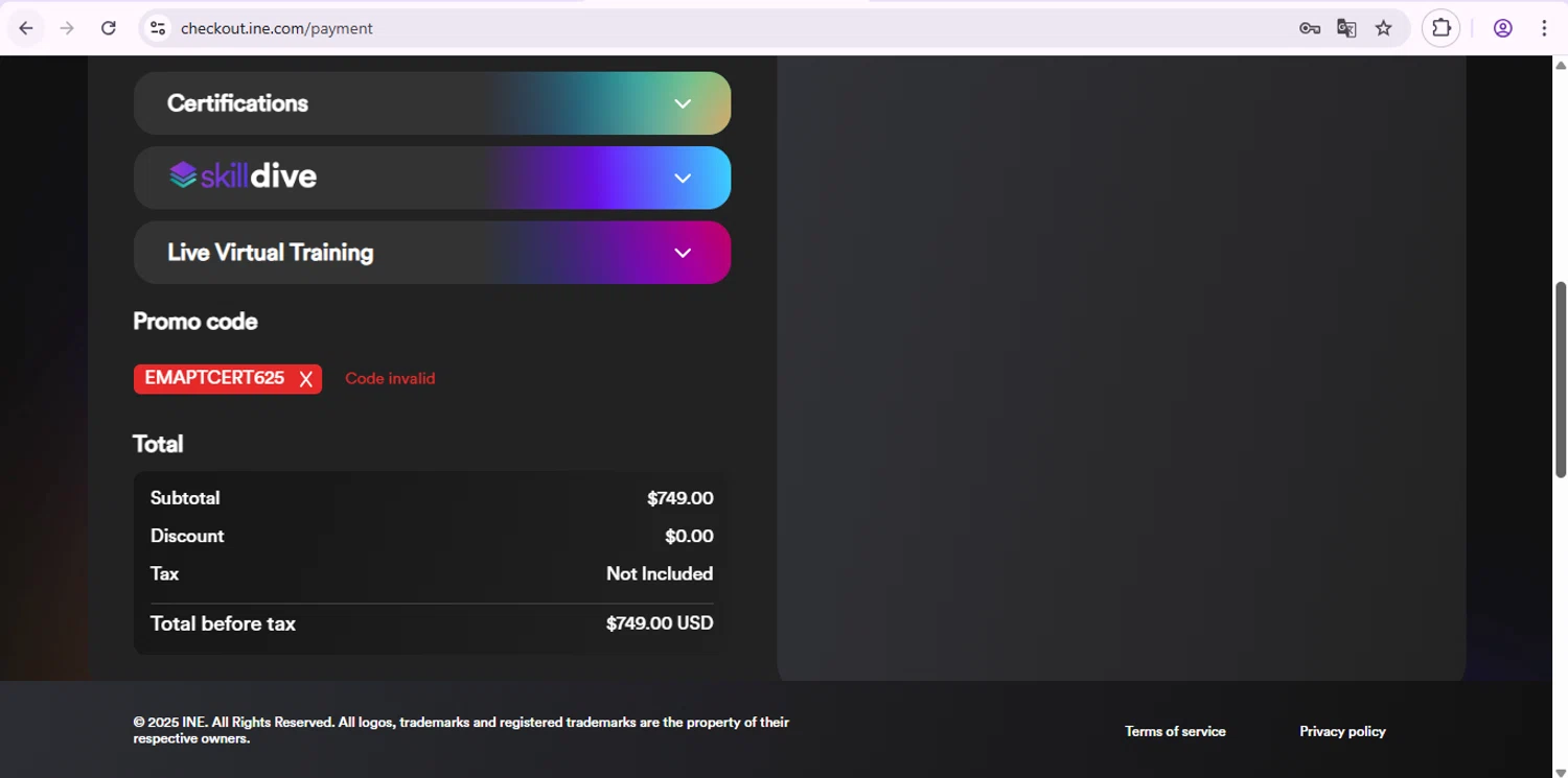 INE Discount Codes - $200 Off (4 Verified) Aug 2025
