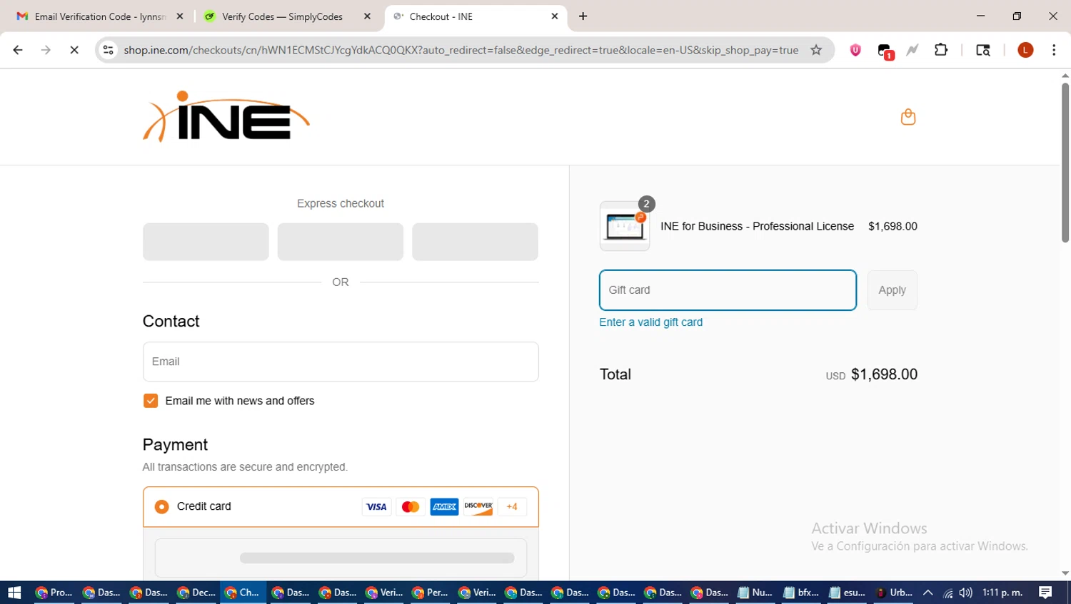 INE Discount Codes - $200 Off (4 Verified) Aug 2025