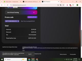 INE Discount Codes - $250 Off (4 Verified) Sep 2025