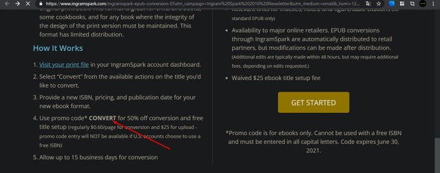 IngramSpark Promo Codes - 40% Off Coupons Sep 2025